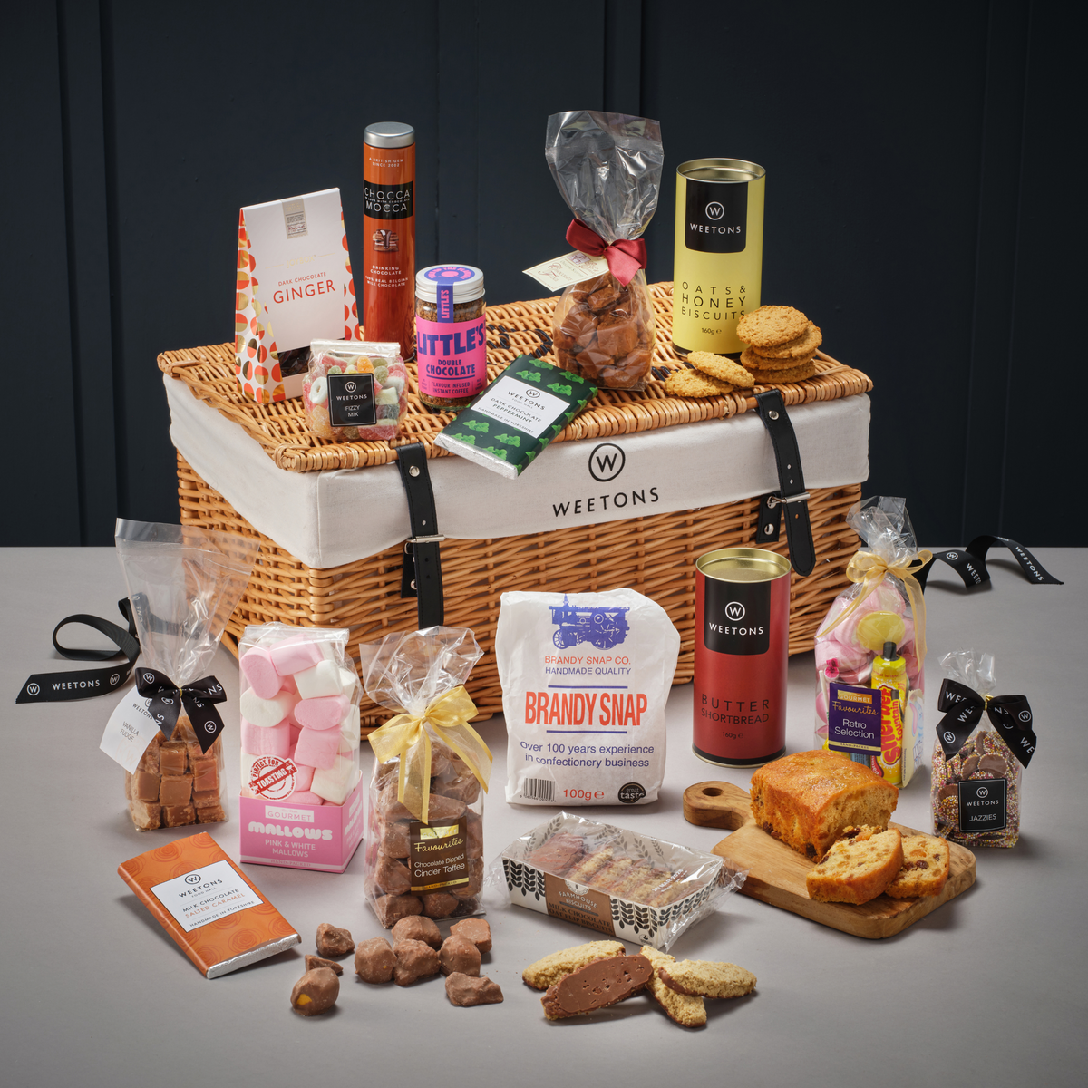 The Ultimate Indulgence Hamper – Weetons Food Hall